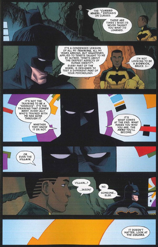 ALL-STAR BATMAN #1 [Review] – Kabooooom!