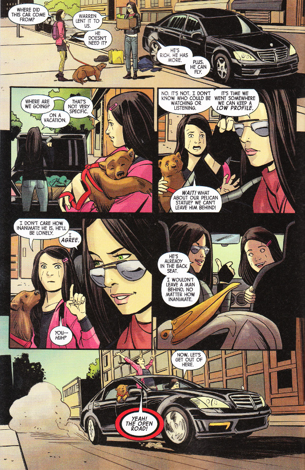 ALL-NEW WOLVERINE #13 [Review] – Kabooooom!