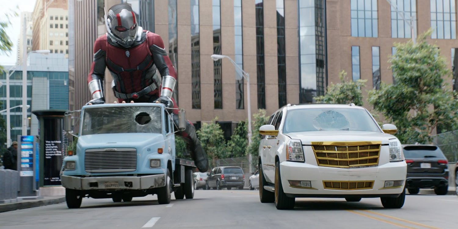 ANT-MAN & THE WASP [Review] – Kabooooom!