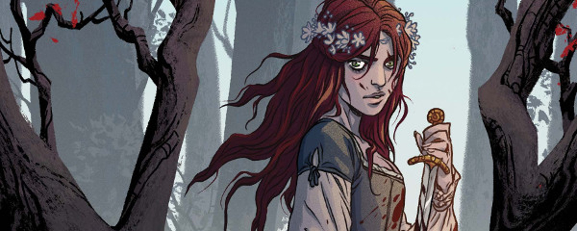 DARK AGNES #1 [Review] – Kabooooom!