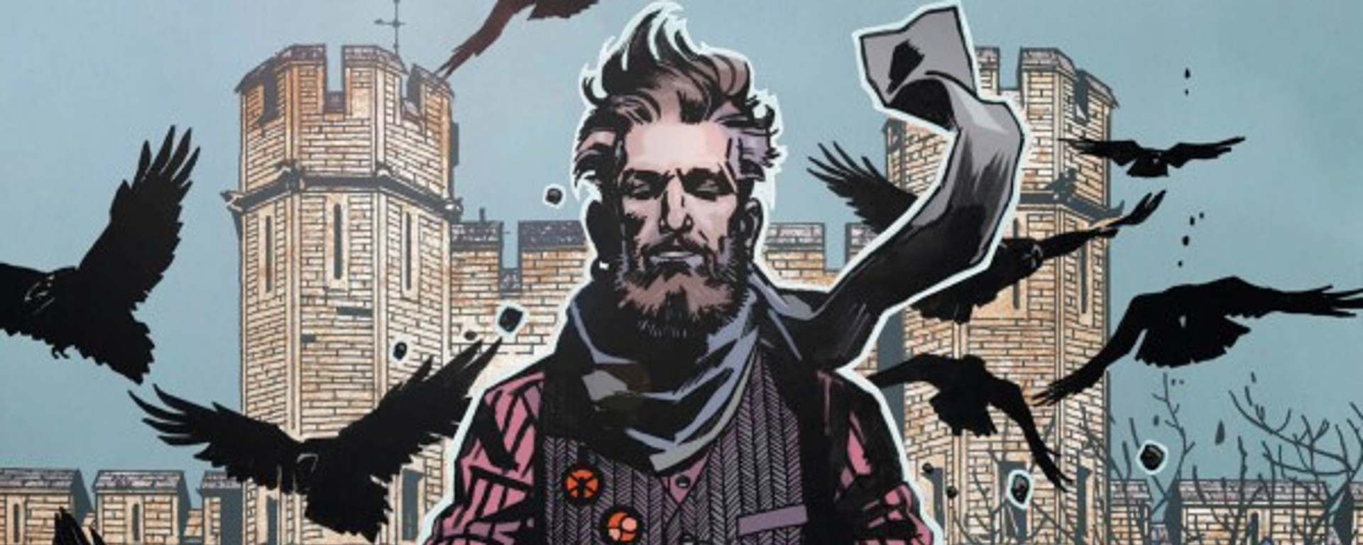 JOHN CONSTANTINE: HELLBLAZER #4 [Review] – Kabooooom!