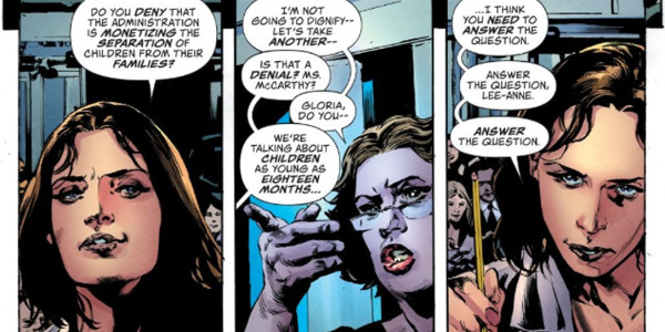 LOIS LANE #1 [Review] – Kabooooom!