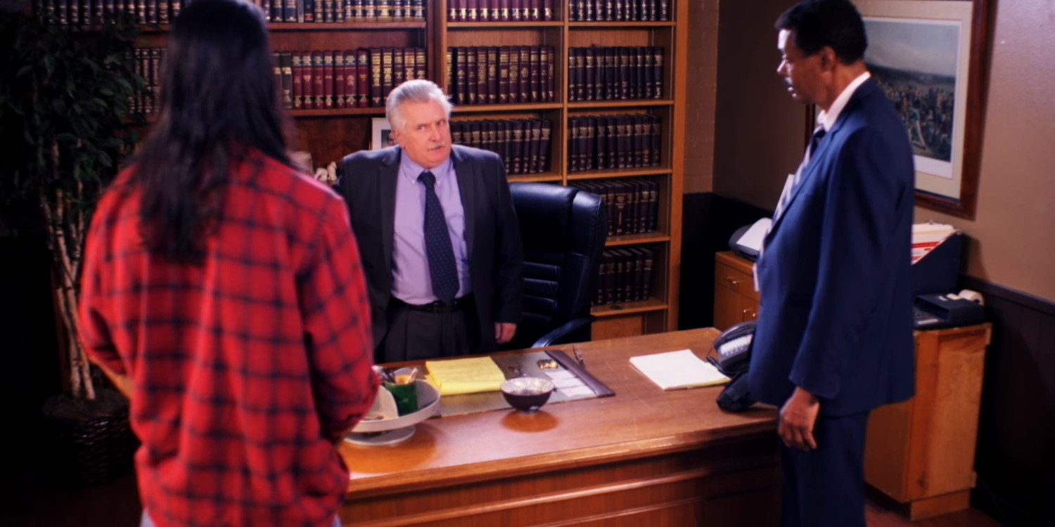 REVENGE OF THE SAMURAI COP [Stream This? Review] – Kabooooom!