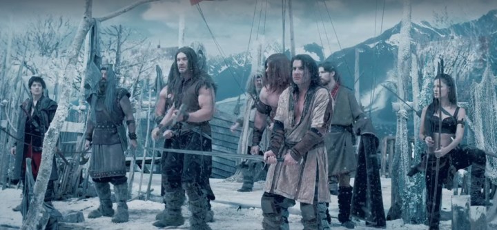 VIKINGDOM [Stream This? Review] – Kabooooom!