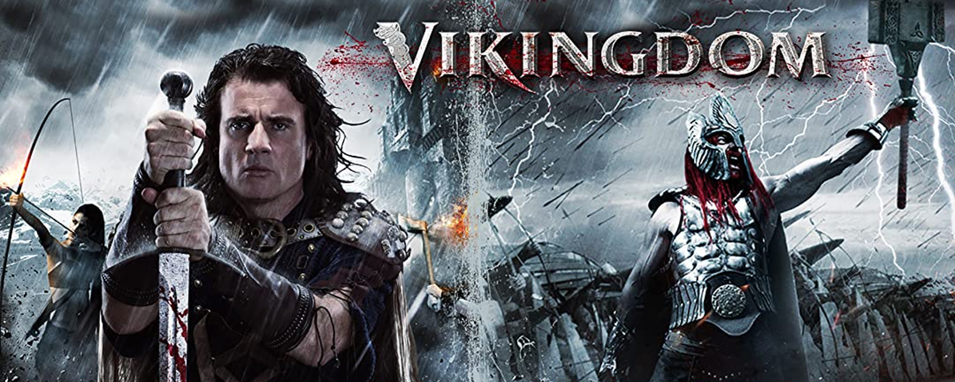 VIKINGDOM [Stream This? Review] – Kabooooom!