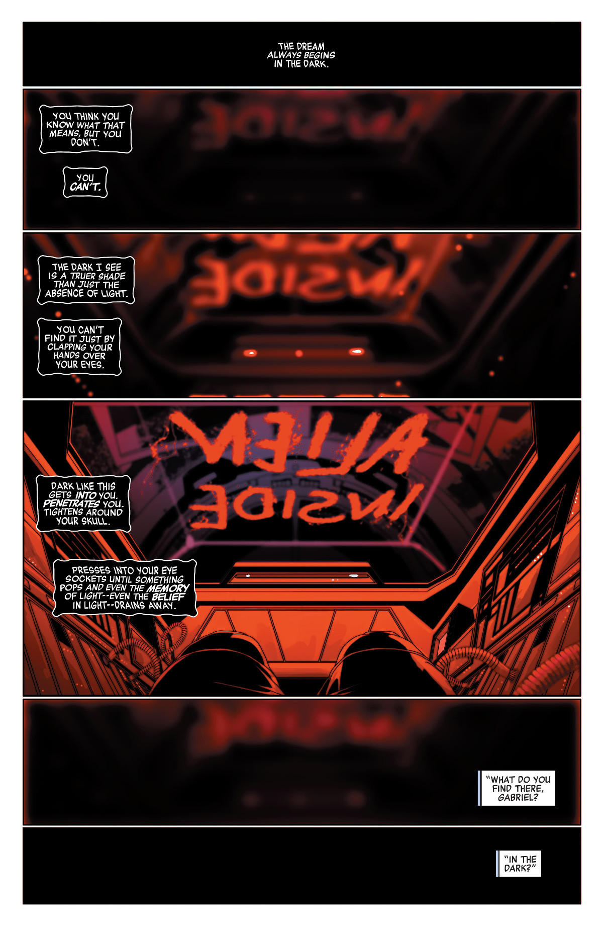 ALIEN #1 [Review] – Kabooooom!