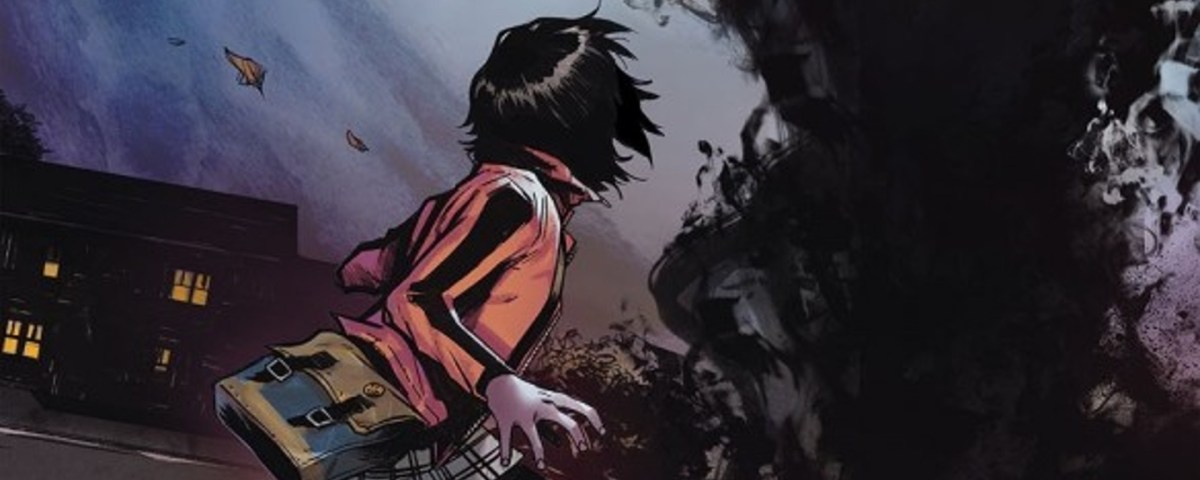 SHADECRAFT #1 [Advance Review] – Kabooooom!