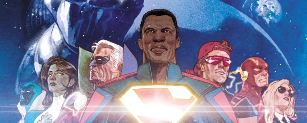 INFINITE FRONTIER #1 [Review] – Kabooooom!