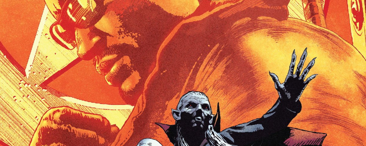 BLADE: VAMPIRE NATION #1 [Review] – Kabooooom!