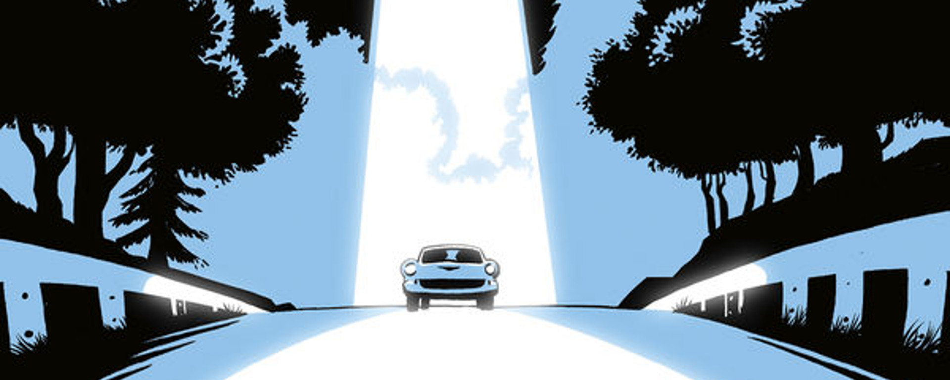 BLUE BOOK #1 [Advance Review] – Kabooooom!