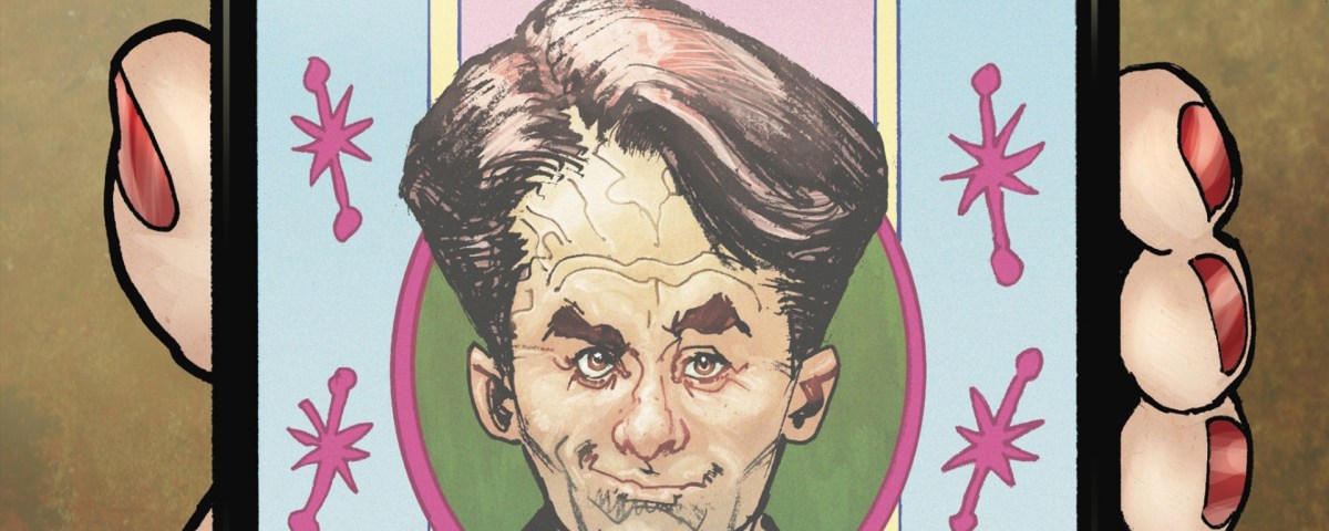 SECOND COMING: TRINITY #1 [Preview/Review] – Kabooooom!