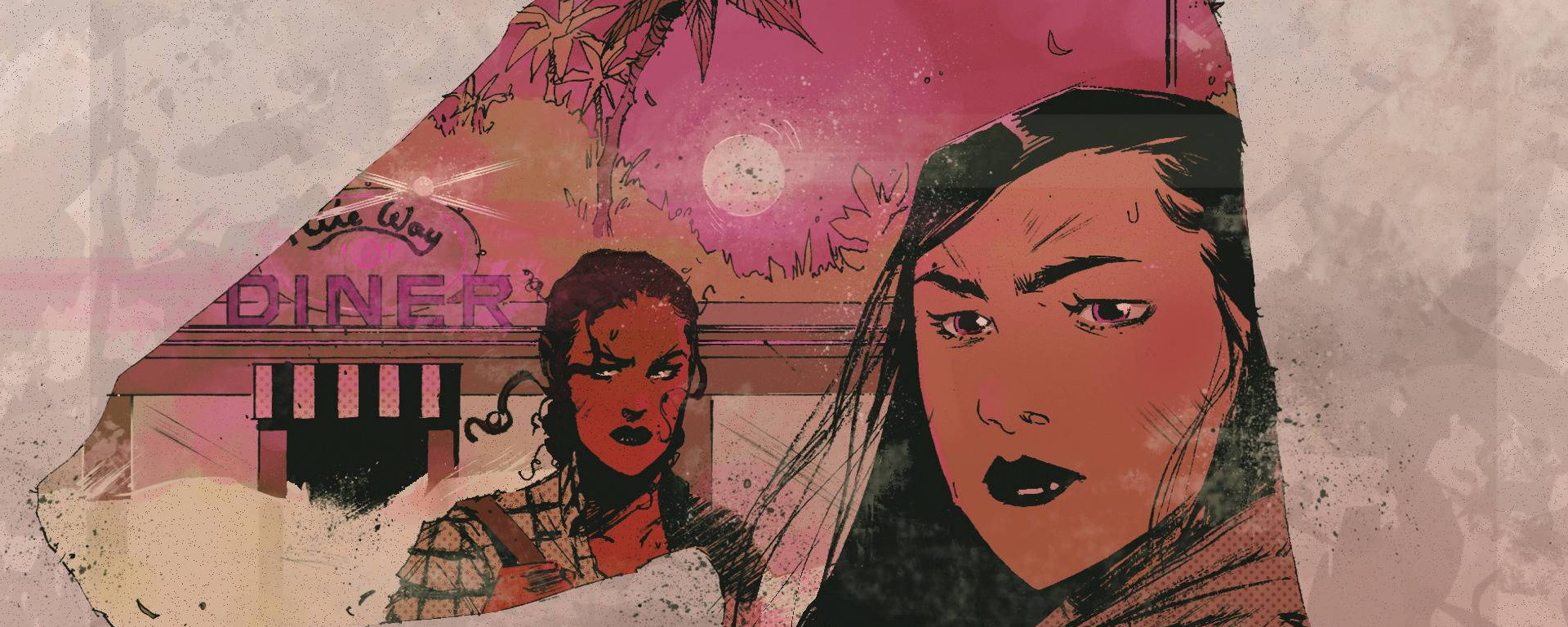DARK SPACES: GOOD DEEDS #1 [Advance Review/Preview] – Kabooooom!