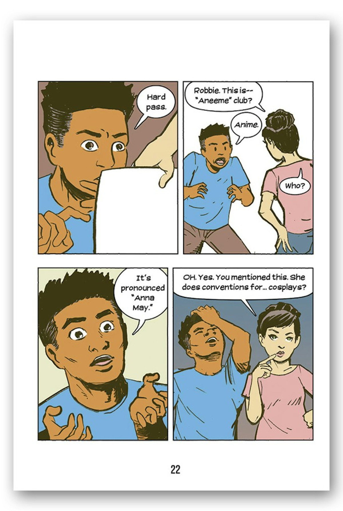 WAKING LIFE, BOOK 2: EPIPHENOMENA [Advance Review] – Kabooooom!