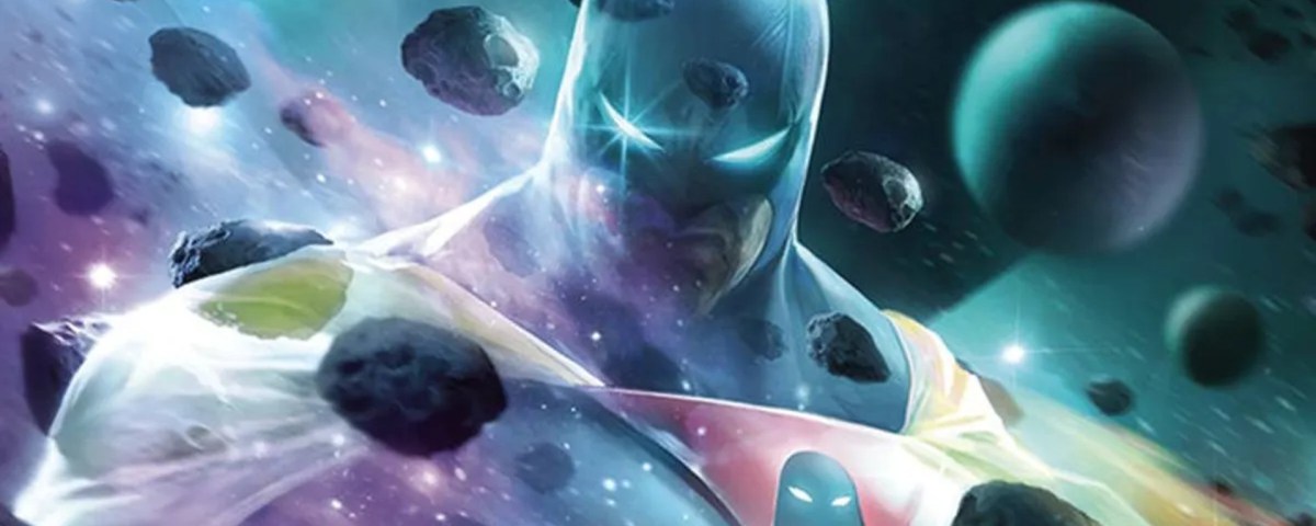 SPACE GHOST #2 [Advance Review] – Kabooooom!