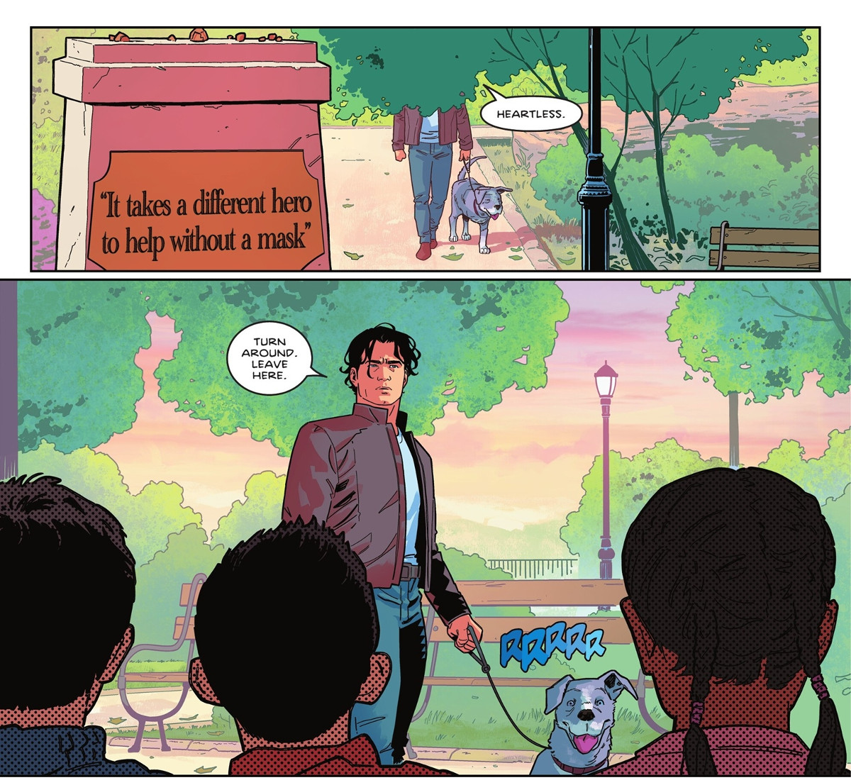 NIGHTWING #118 [Review] – Kabooooom!