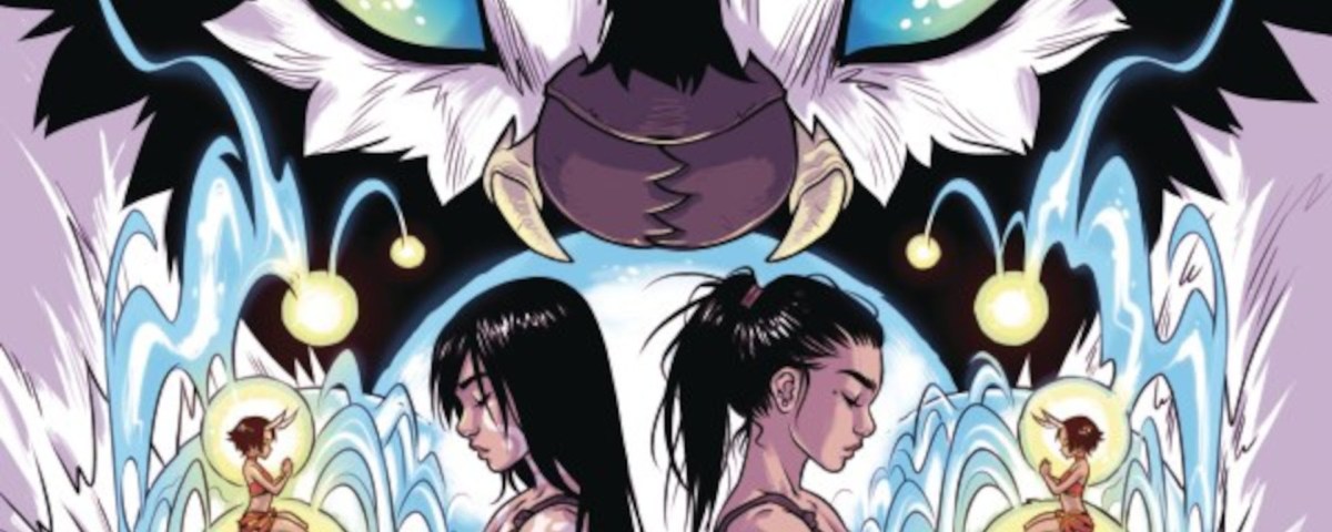 MOTHRA: QUEEN OF THE MONSTERS #1 [Advance Review] – Kabooooom!