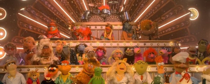 THE MUPPET SHOW (2026) [Review] – Kabooooom!